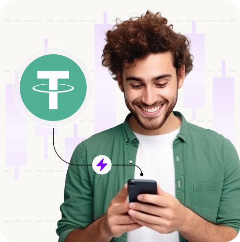 Tether Price | USDT-USD Value | Tether (USDT) Live Chart & Price Index